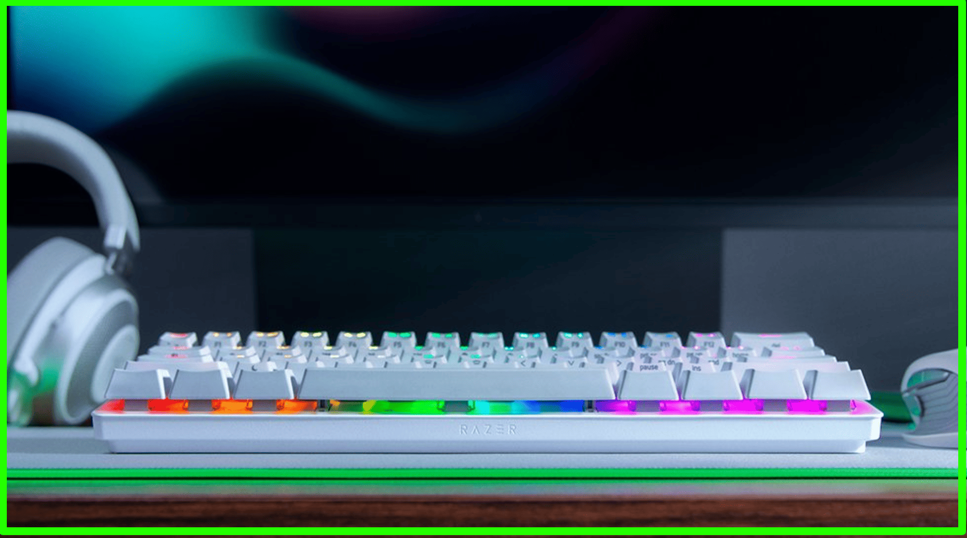 5+ Best White Gaming Keyboards (Compared And Reviewed)