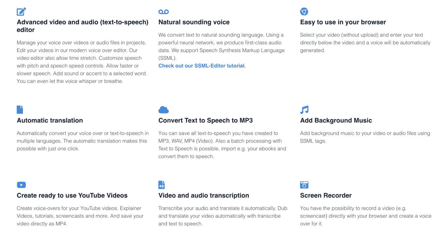 7+ Best Text-To-Speech Software - Best Tools Ranked (2024)