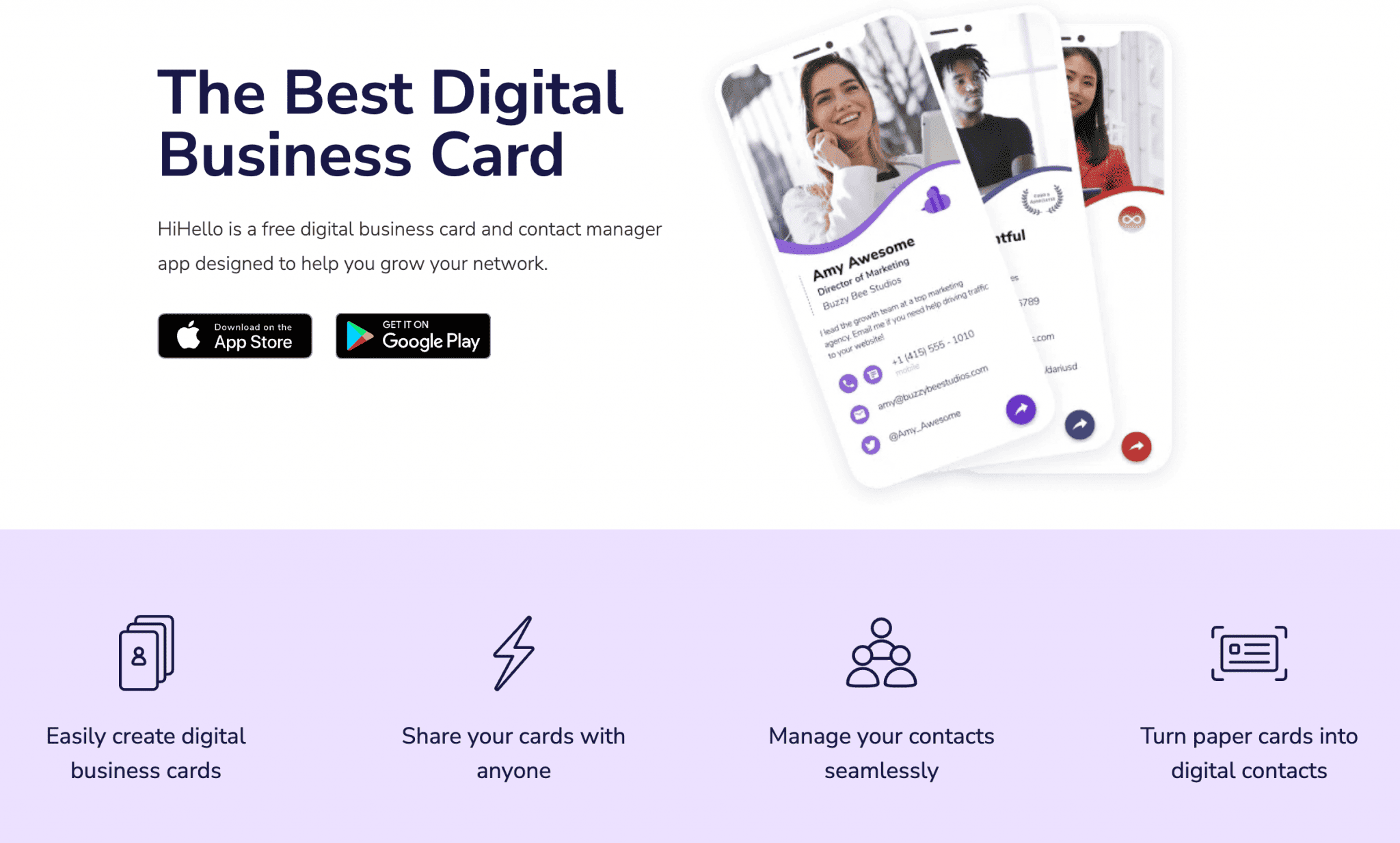 7 Best Digital Business Card Solutions (2025)