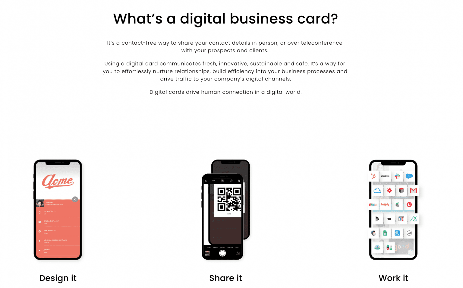 7 Best Digital Business Card Solutions (2025)