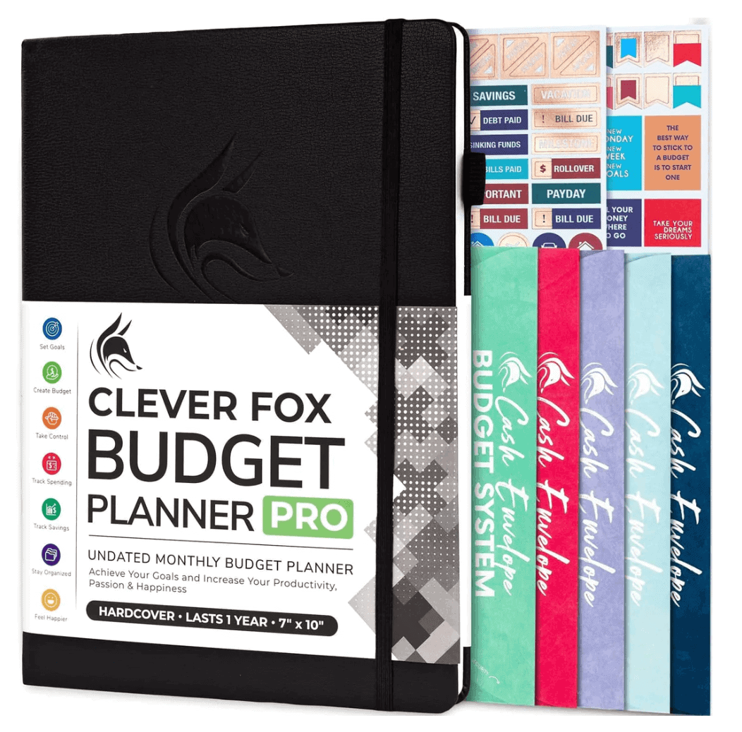 5+ Best Budget Planner Books Compared (2024)