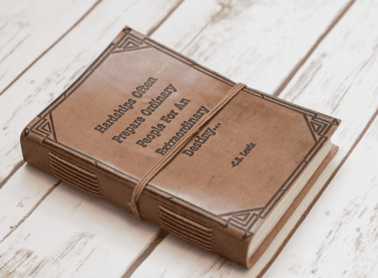 7+ Best Journals For Men (Compared And Reviewed)