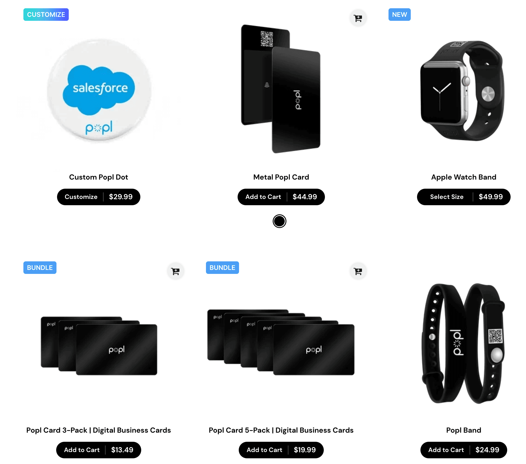 The 5+ Best NFC Business Cards Compared (2024)