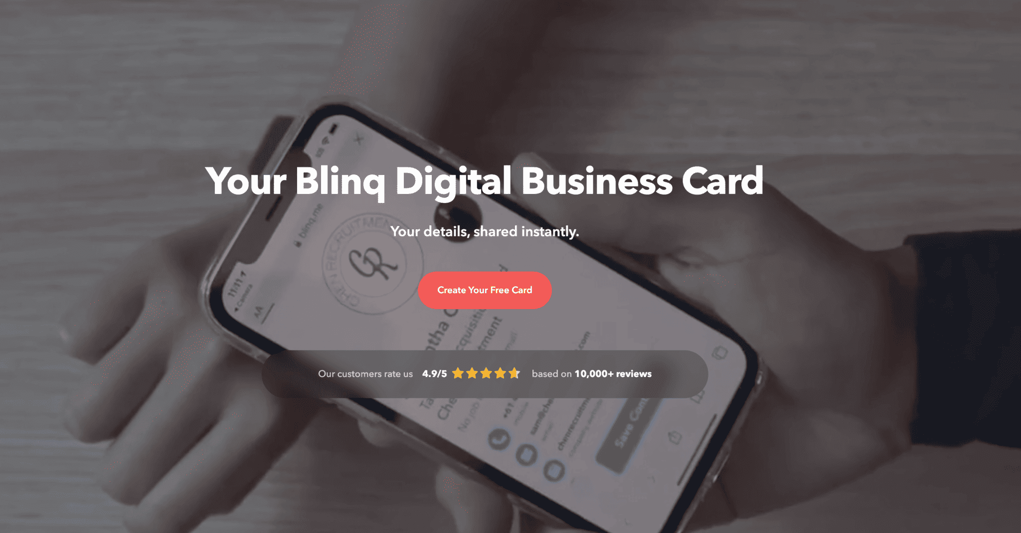 7 Best Digital Business Card Solutions (2025)