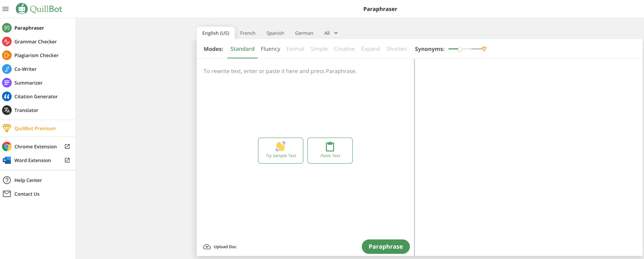 Quillbot Grammar Checker Review - AI For Writers (2024)