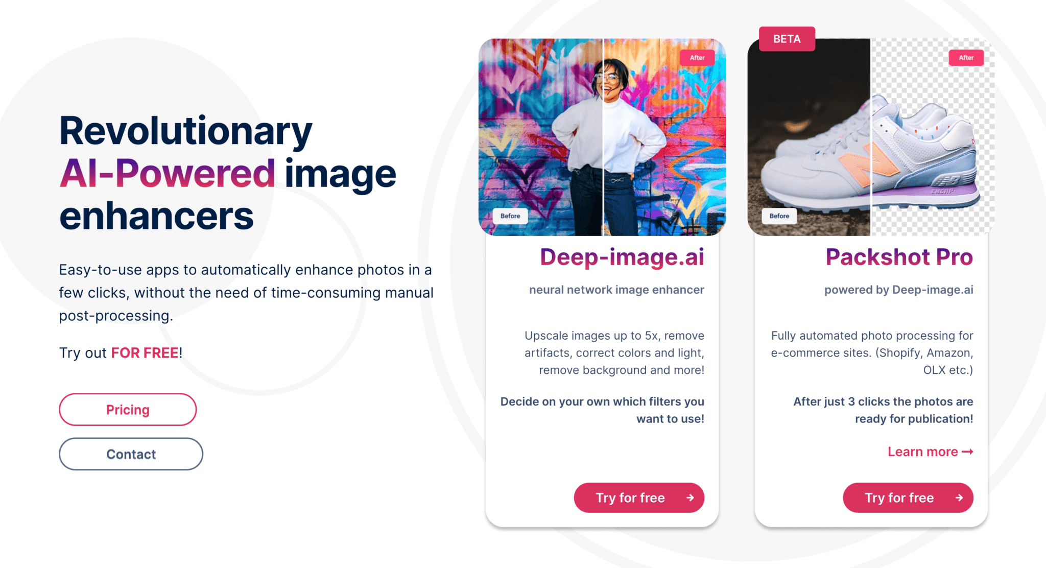 Top 7 Best AI Image Upscaling Software Enhancers (2025)