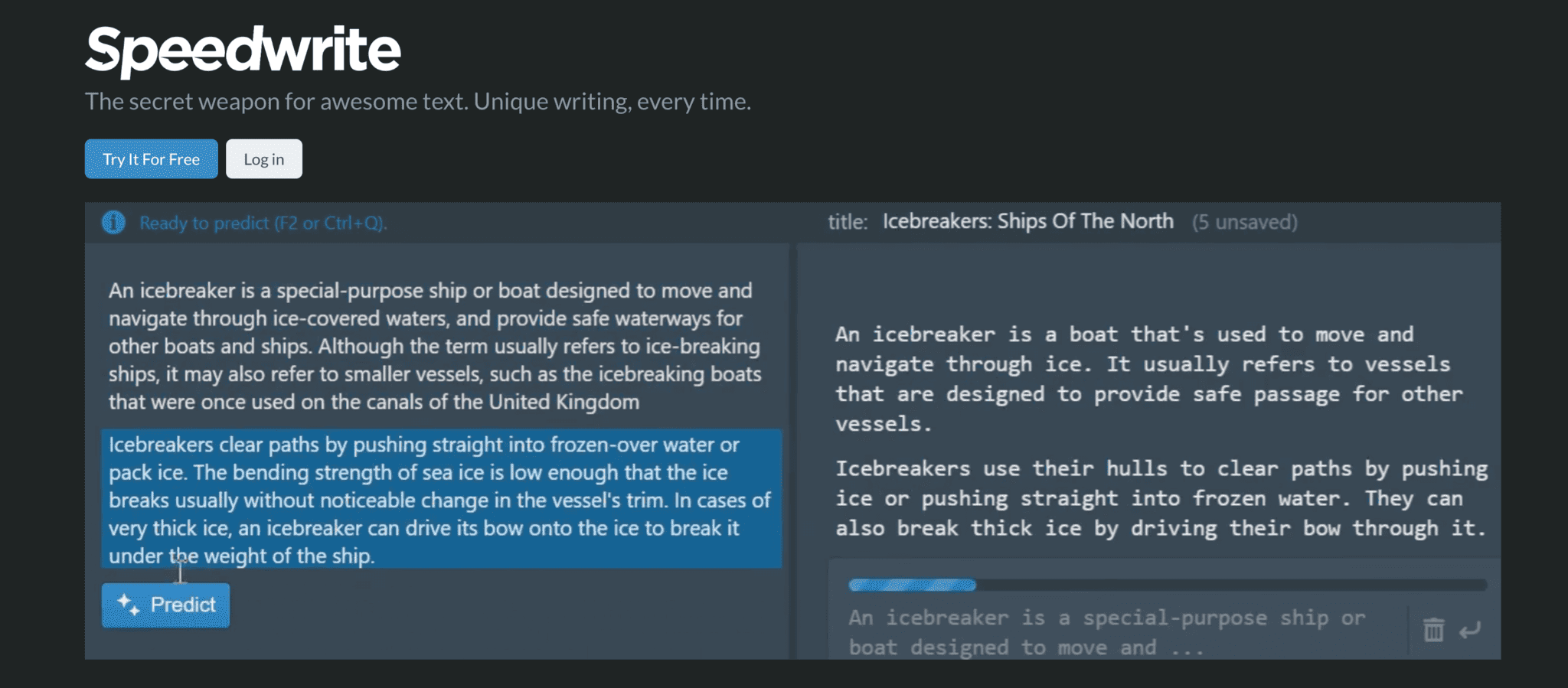The 5 Best Article Rewriter Tools For Content Rewriting (2024)