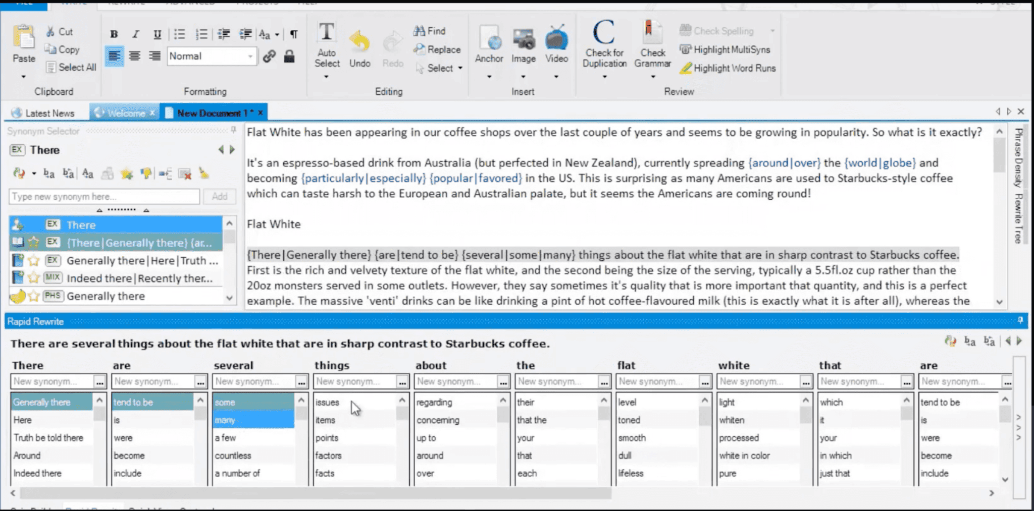 The 5 Best Article Rewriter Tools For Content Rewriting (2024)