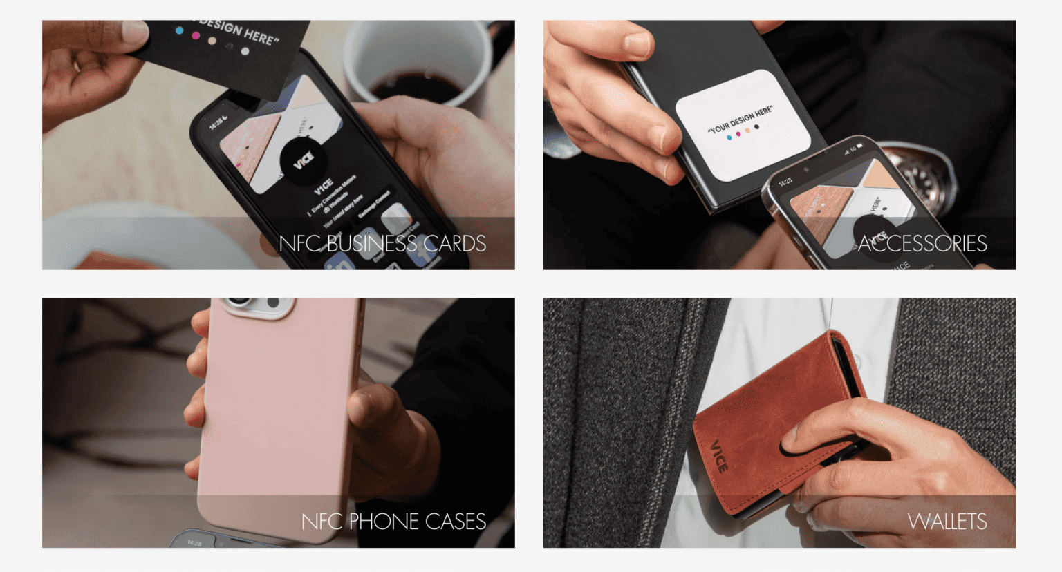 V1CE Business Card Review: The Best Digital/NFC Card? (2024)