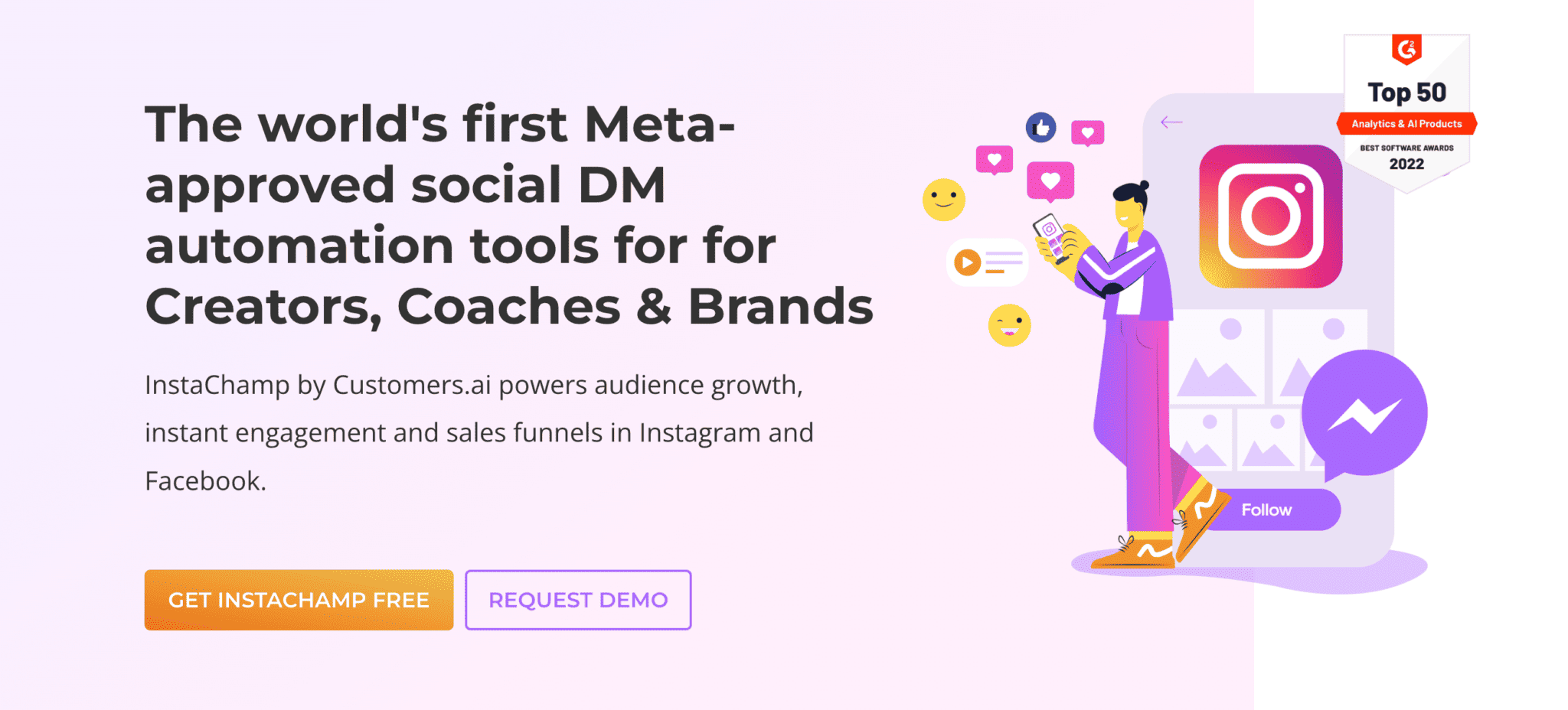 The 7+ Best AI Tools To Grow Your Instagram (2025)