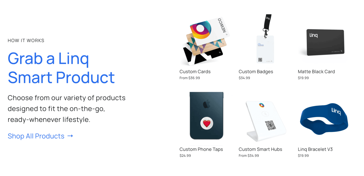 Linq Review: The Best Digital Business Card? (2024)