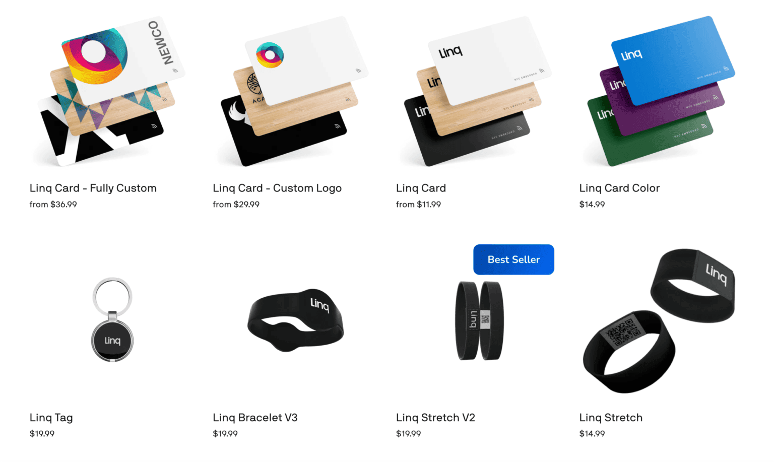 Linq Review: The Best Digital Business Card? (2024)