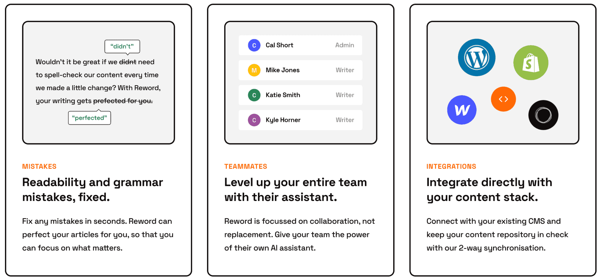Reword Review: The Best AI Rewording Writer Tool? (2024)