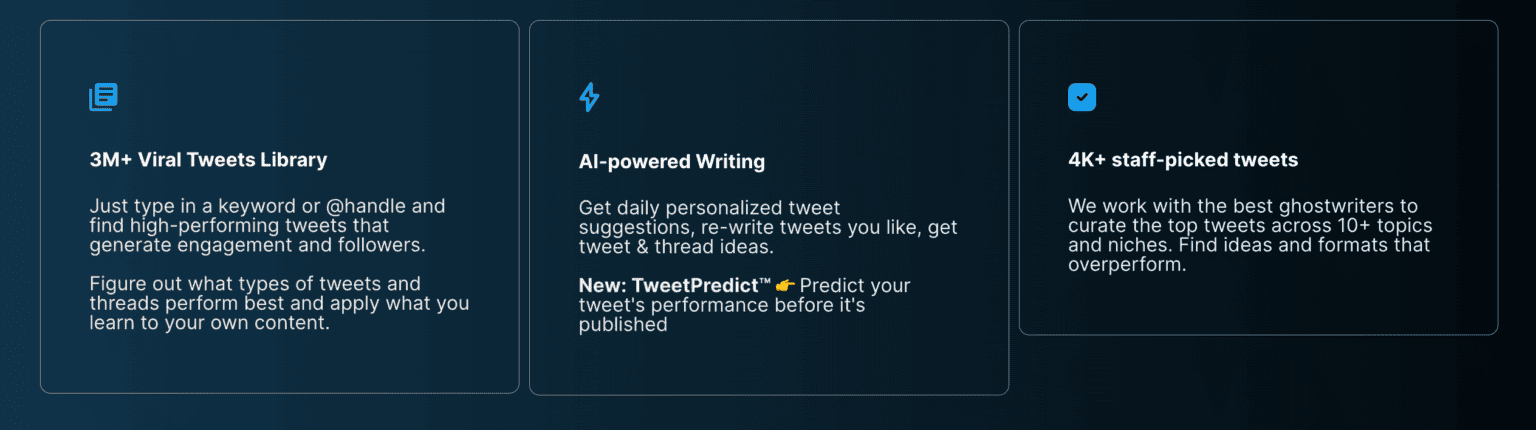 Top 5 Best AI Twitter Tools And Tweet Generators (2024)