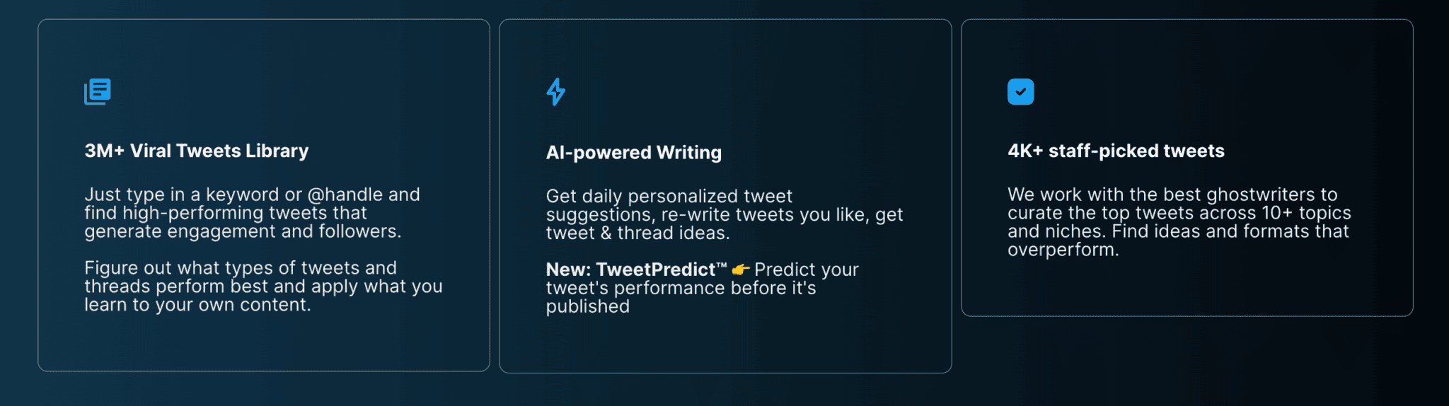 Top 5 Best AI Twitter Tools And Tweet Generators (2024)