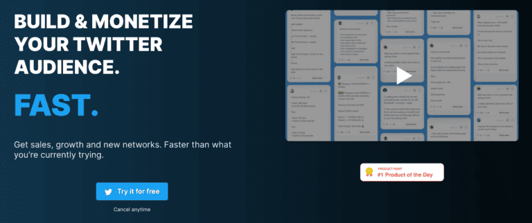 Top 5 Best AI Twitter Tools And Tweet Generators (2024)
