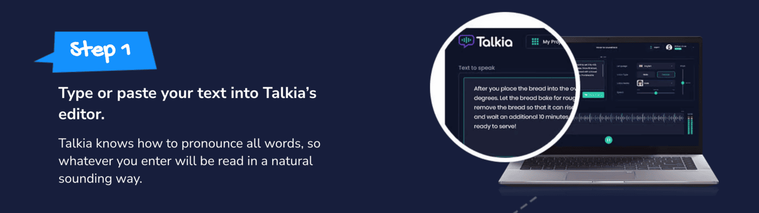 Talkia Review: TheeBest Text-To-Speech Software? (2024)