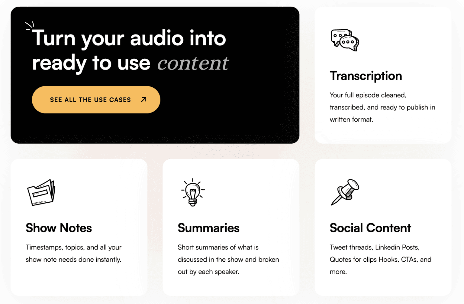 Castmagic Review: Game-Changing AI Audio Content Tool (2024)
