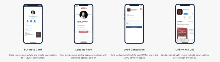 Mobilo Digital Business Card Review: Unbiased Guide (2024)