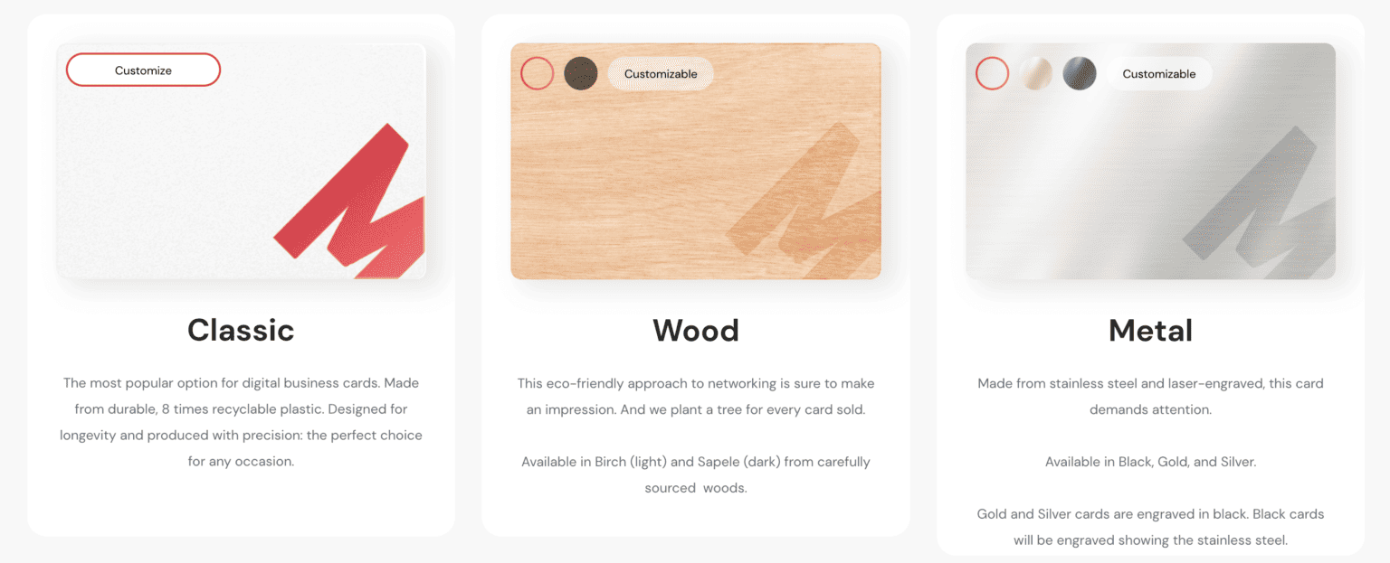 Mobilo Digital Business Card Review: Unbiased Guide (2024)