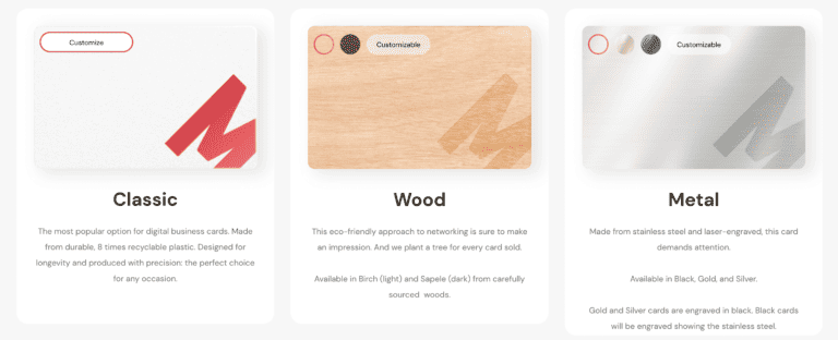 Mobilo Digital Business Card Review: Unbiased Guide (2024)