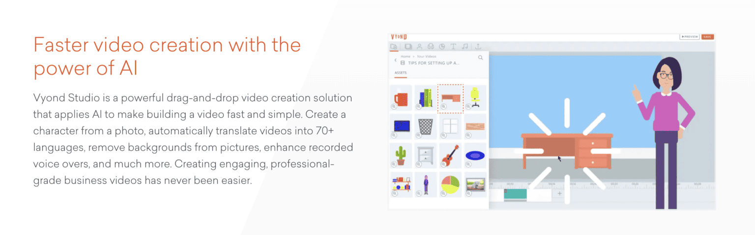 Vyond Review: The Best Animation Tool? (2024)