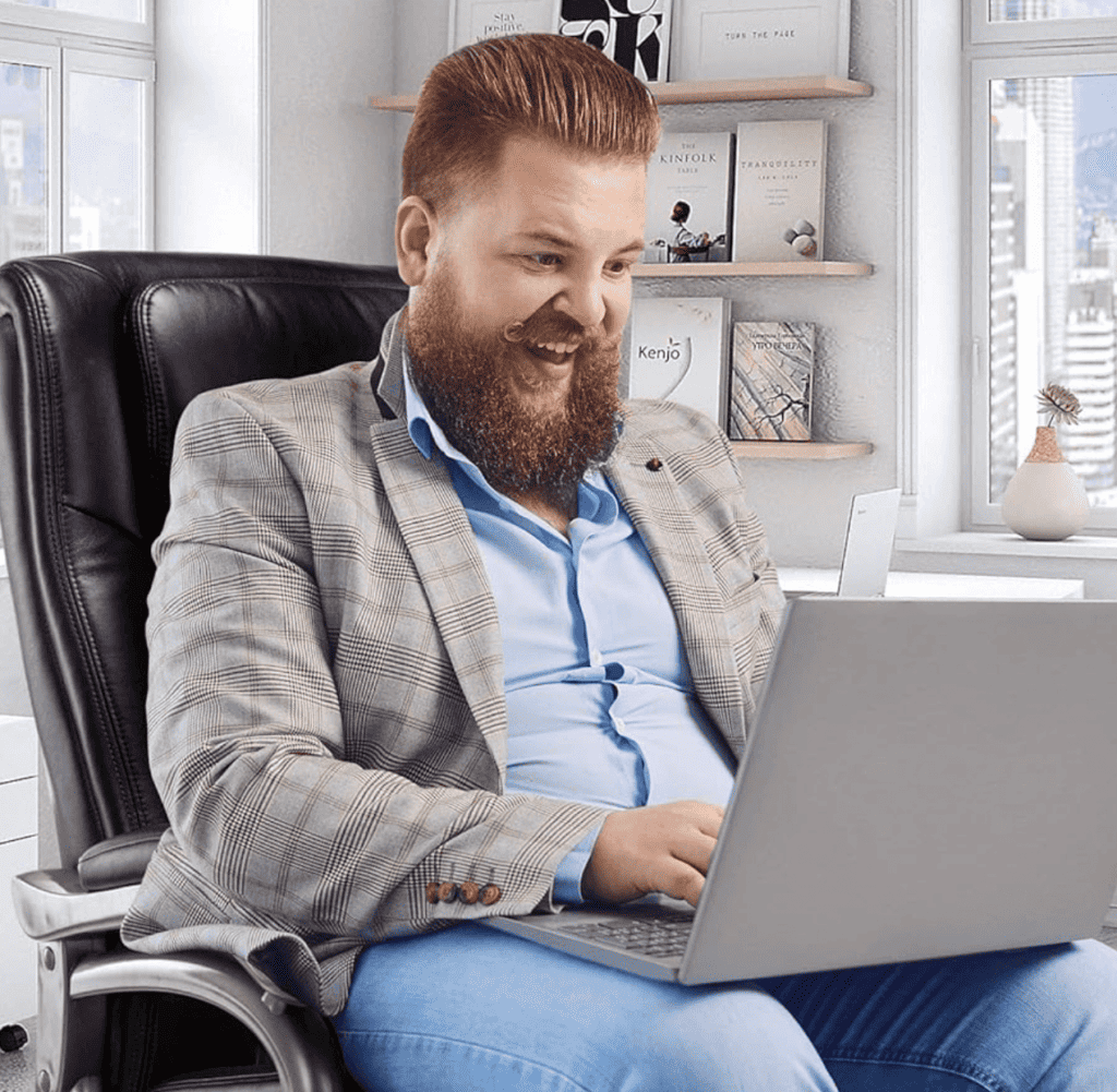 5 Best Big And Tall Office Chairs: Top Picks (2024)