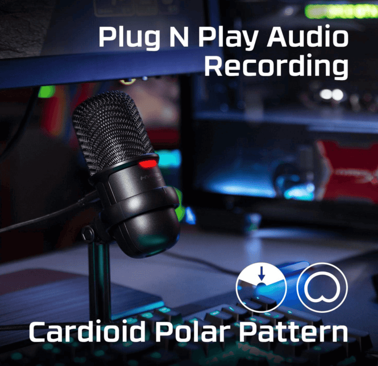 5 Best Microphone For Zoom Meetings: Ultimate Guide (2025)