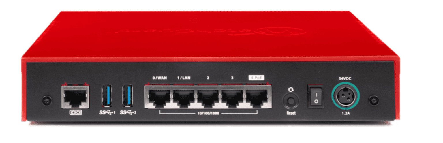 5 Best Small Business Firewall Providers (2024)