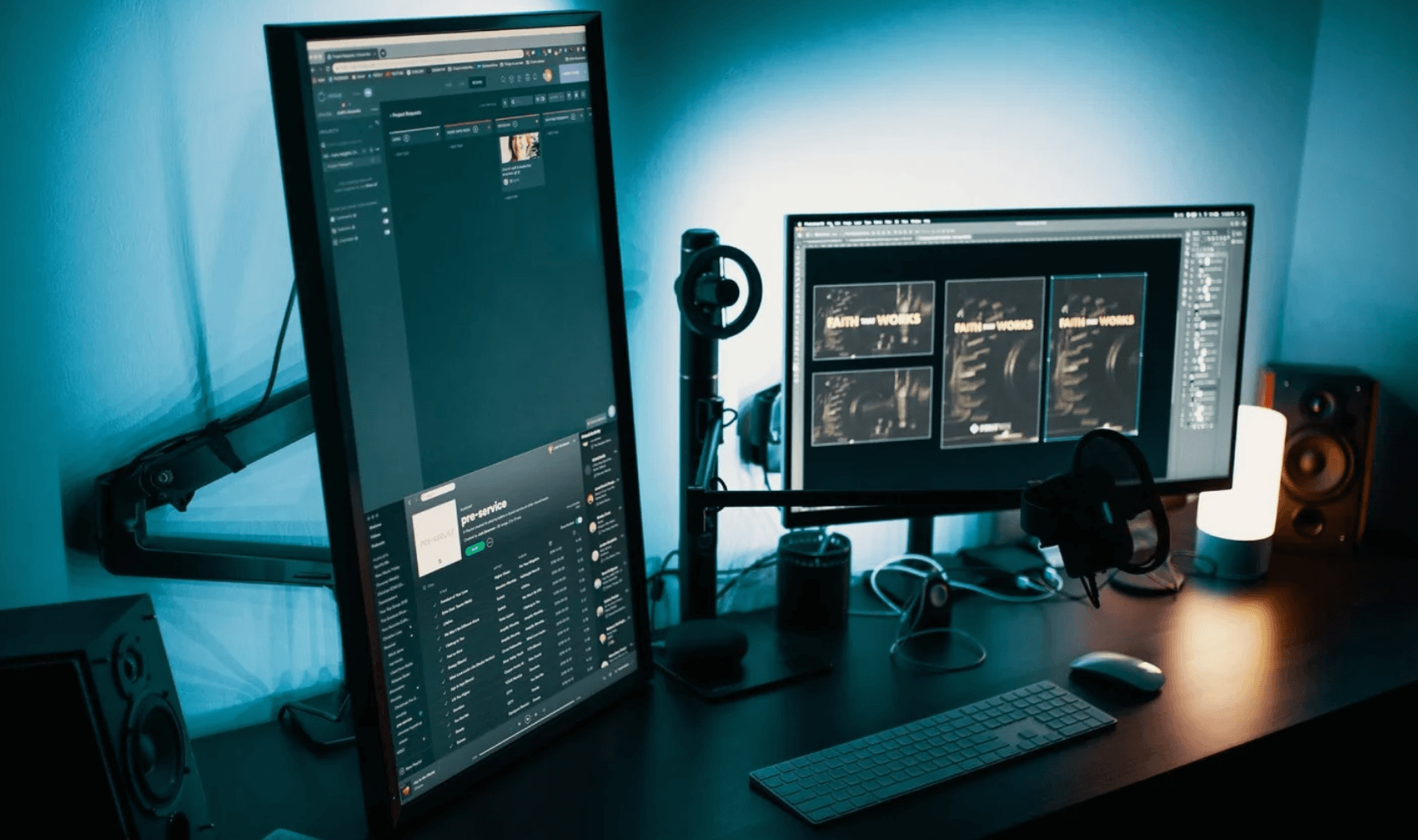 5 Best Vertical Monitors For Home And Office (2024)