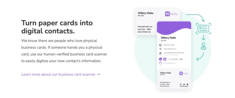HiHello Review: The Ultimate Digital Business Card? (2024)