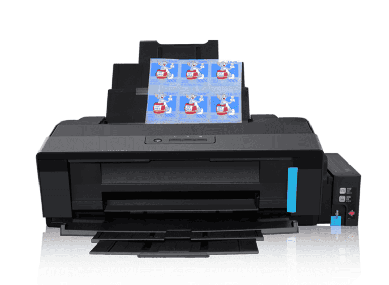 Top 5 Best DTF Printers: A Comprehensive Guide (2025)