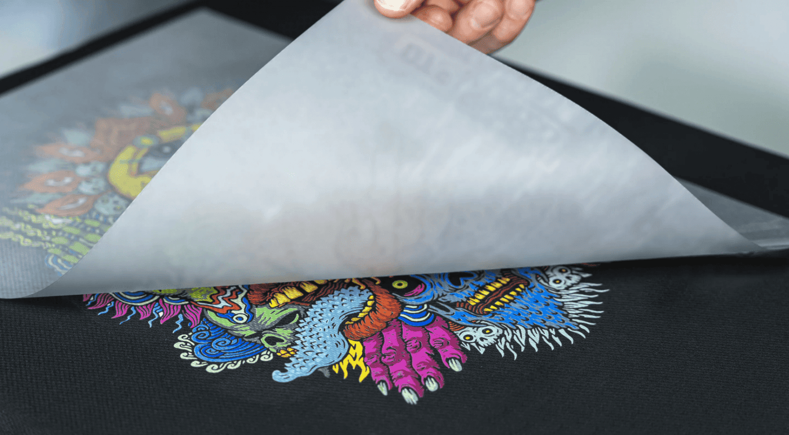 Top 5 Best DTF Printers: A Comprehensive Guide (2025)