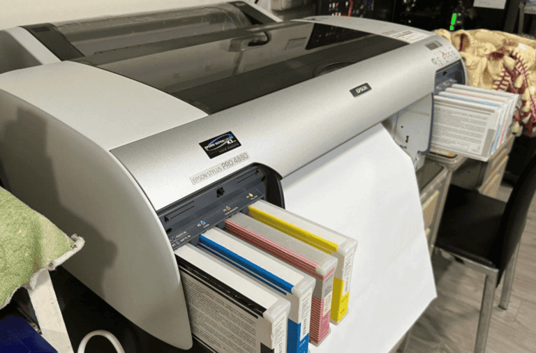 Top 5 Best DTF Printers: A Comprehensive Guide (2025)