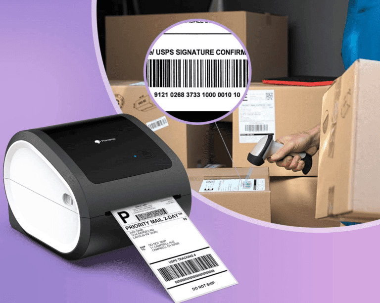 5 Best Label Printers For Small Business: Top Picks (2024)