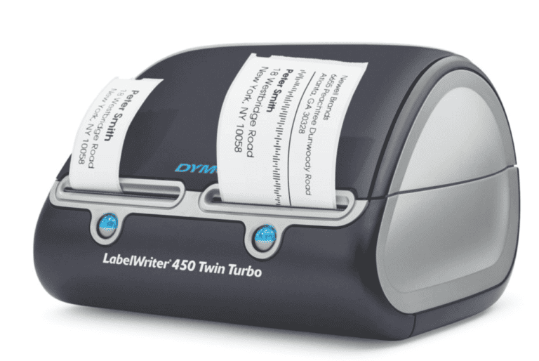 5 Best Label Printers For Small Business: Top Picks (2024)