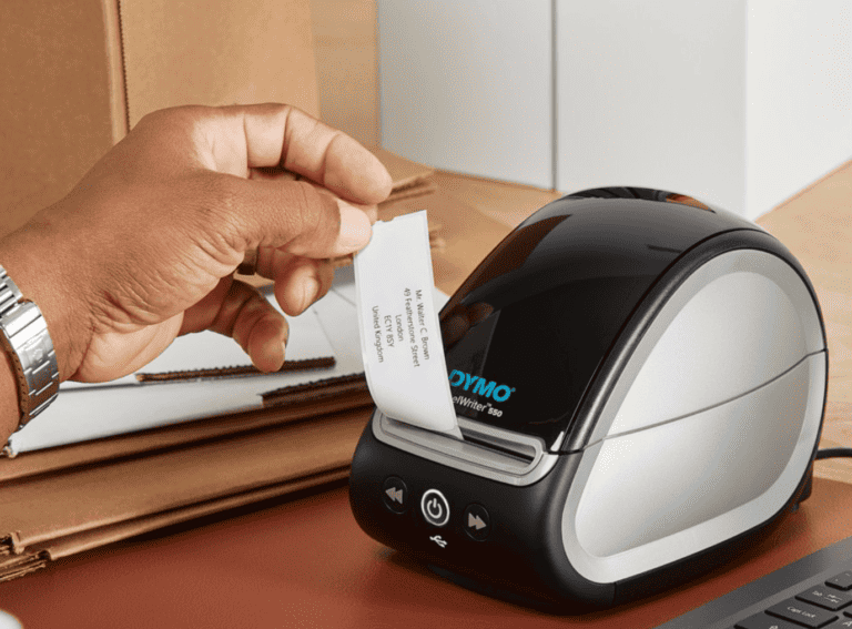 5 Best Label Printers For Small Business: Top Picks (2024)