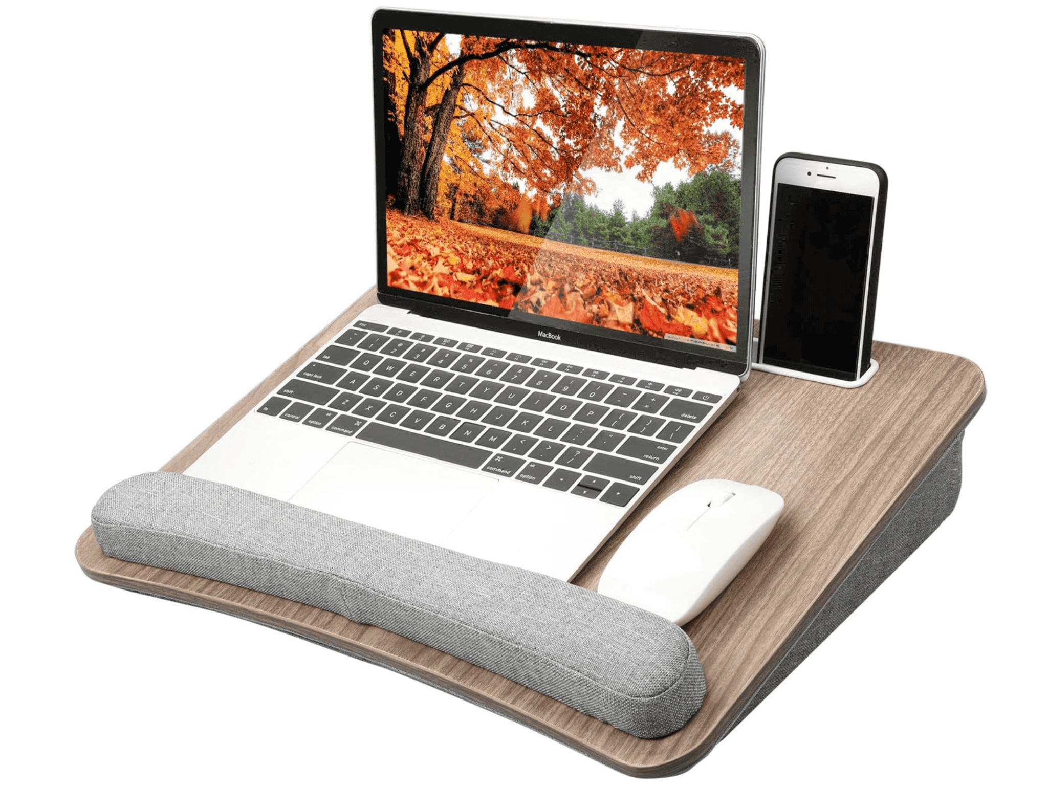 5 Best Lap Desks For Home Offices: Top Picks (2024)