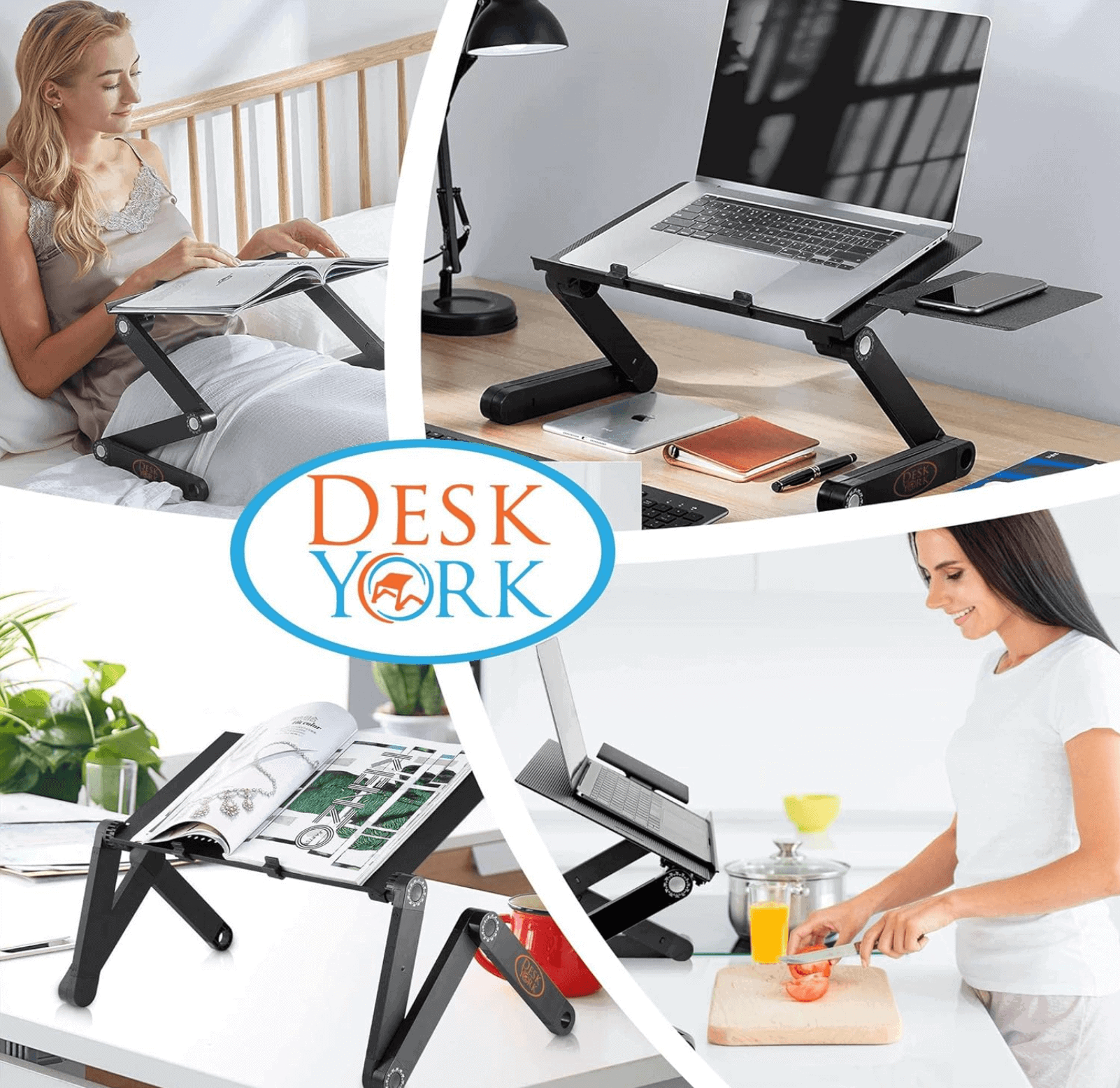 5 Best Lap Desks For Home Offices: Top Picks (2024)