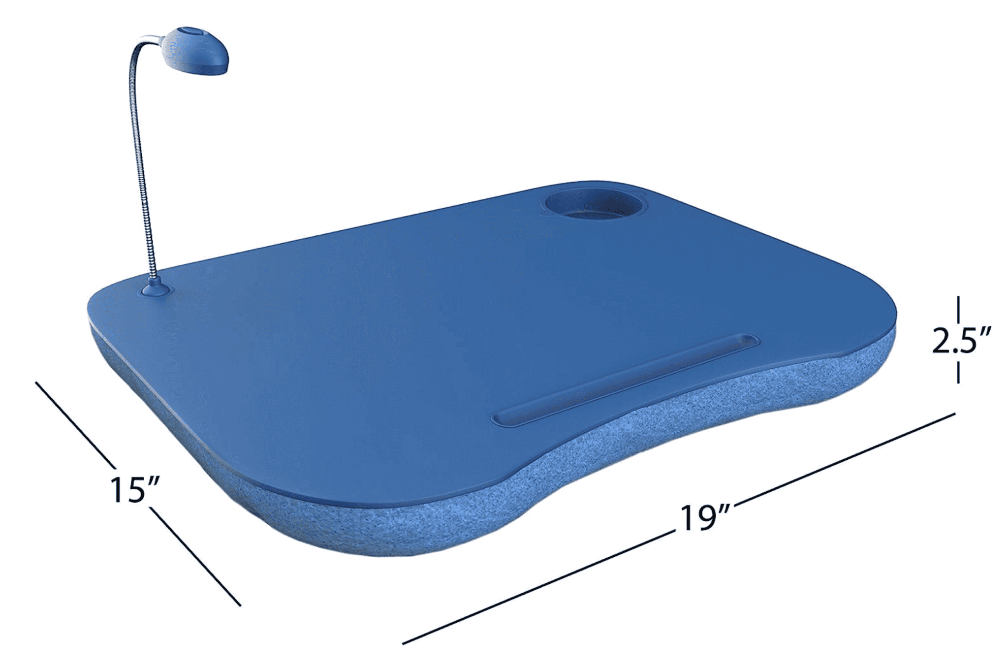 5 Best Lap Desks For Home Offices: Top Picks (2024)