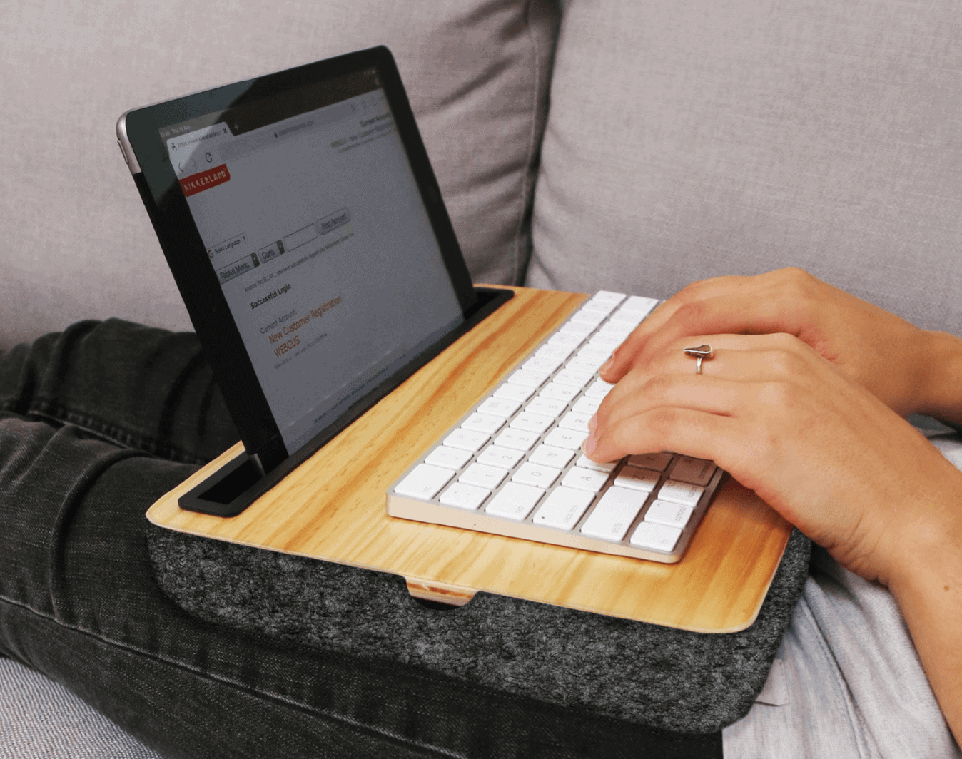 5 Best Lap Desks For Home Offices: Top Picks (2024)