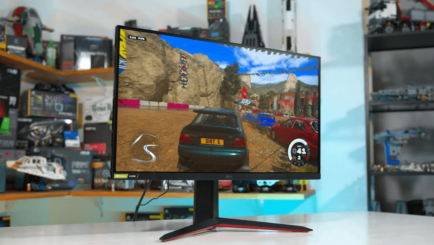 5 Best Vertical Monitors For Home And Office (2024)
