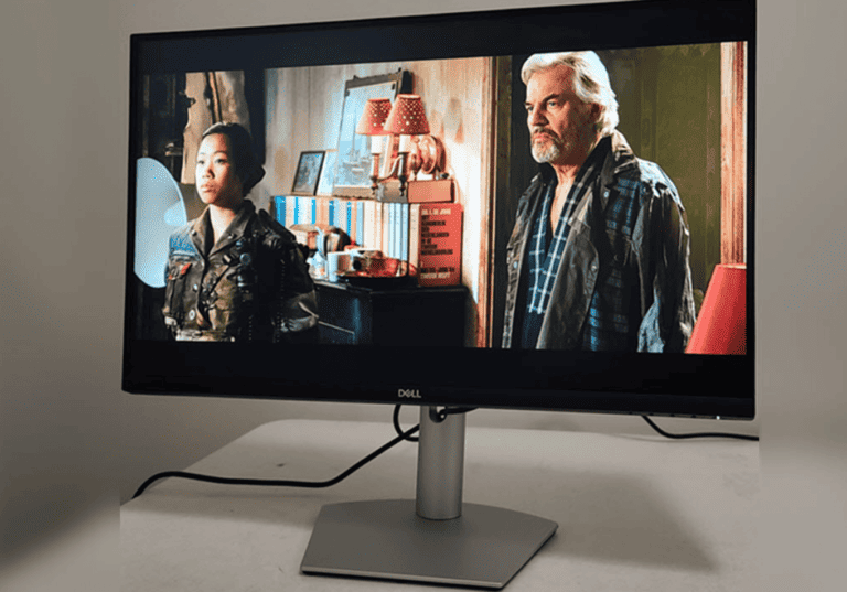 5 Best Vertical Monitors For Home And Office (2024)