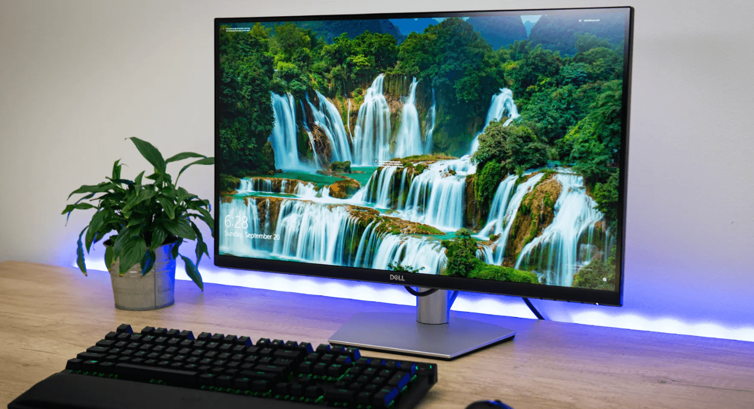 5 Best Vertical Monitors For Home And Office (2024)