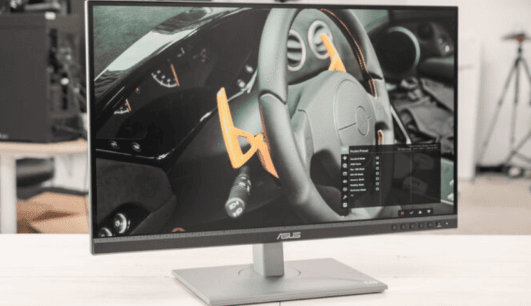 5 Best Vertical Monitors For Home And Office (2024)