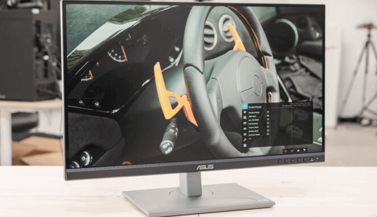 5 Best Vertical Monitors For Home And Office (2024)