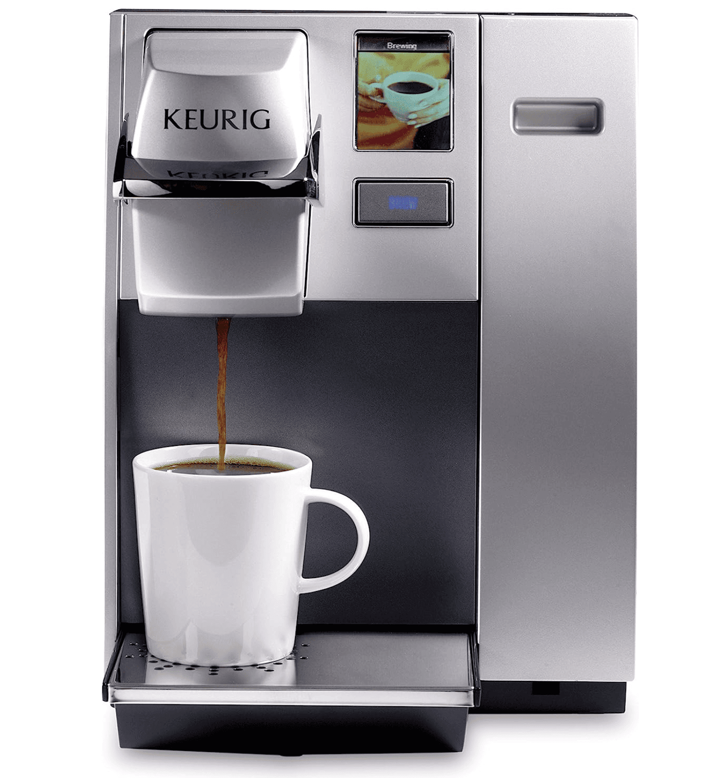Best Coffee Machine For Office: Top Picks (2024)