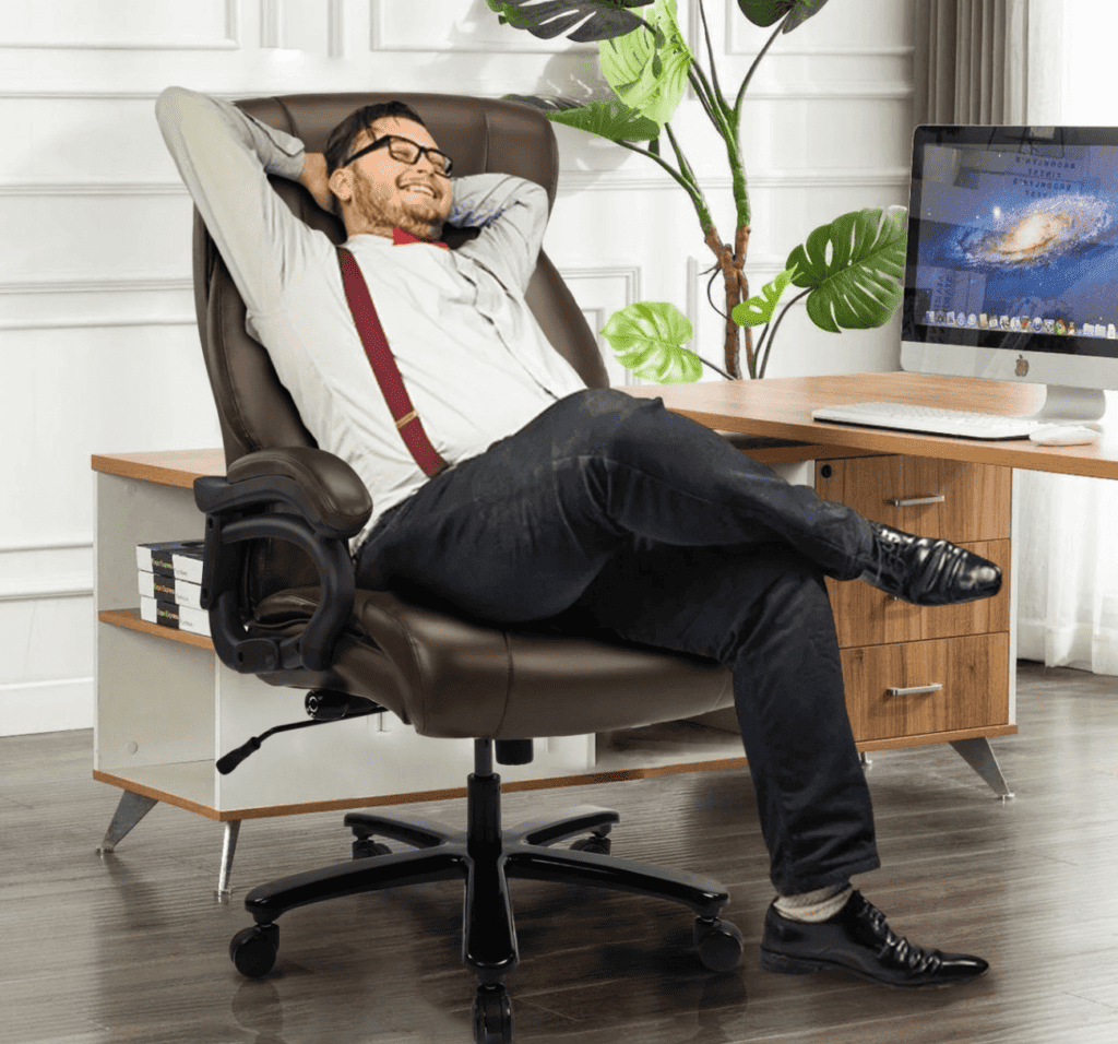 Top Picks: 5 Best Office Chairs For Tall People (2024)