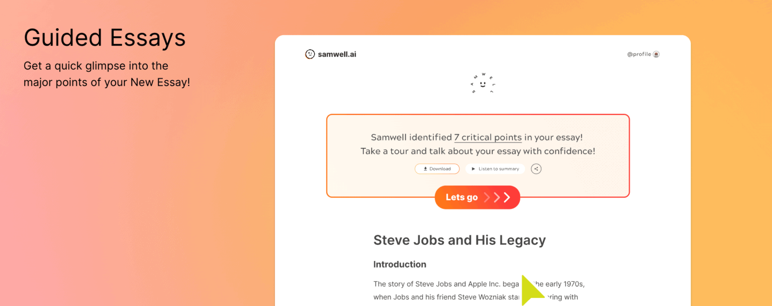 Samwell AI Review: The Future Of Research Writing? (2024)