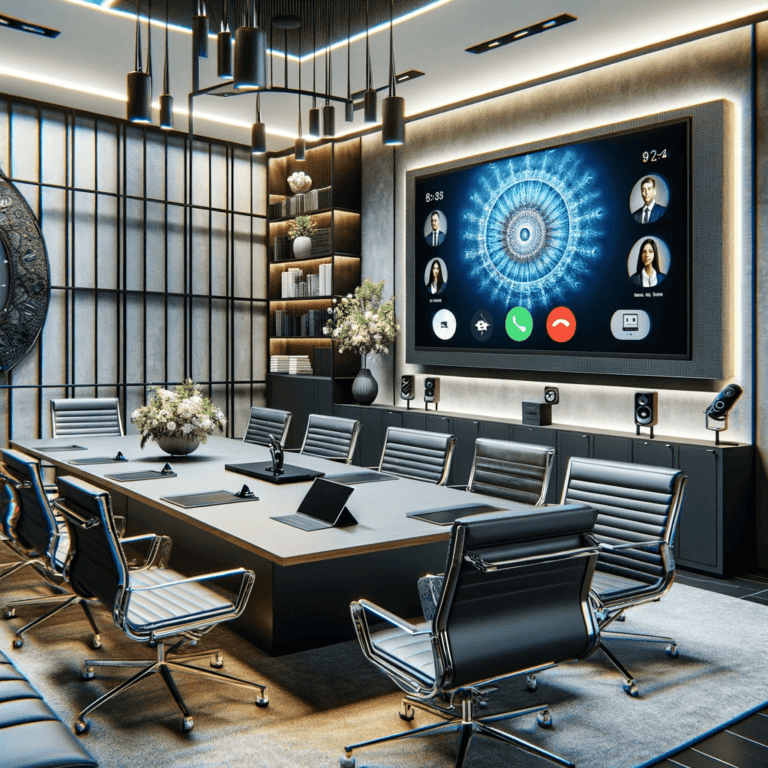 7 Installation Tips For Conference Room TVs (2024)